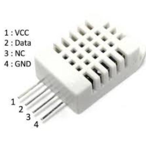 Jual Module DHT22 Sensor Kelembaban Suhu DHT-22 AM2302 nodemcu esp-32 ...