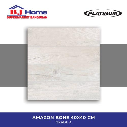 Jual Platinum Amazon Bone 40X40 KW1 - Keramik Lantai - Kota Tangerang ...