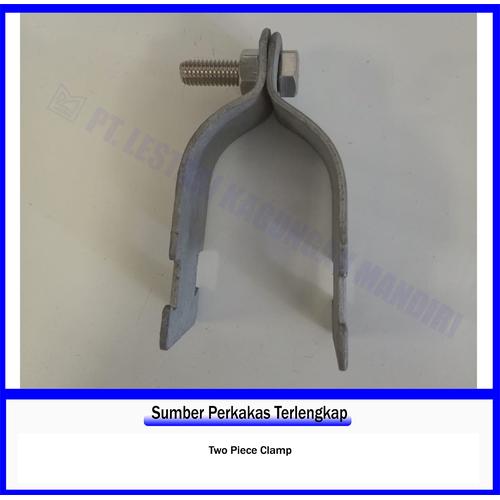 Jual Unistrut Clamp / Two Piece Clamp Ukuran 1 1/2" Lokal - Jakarta ...
