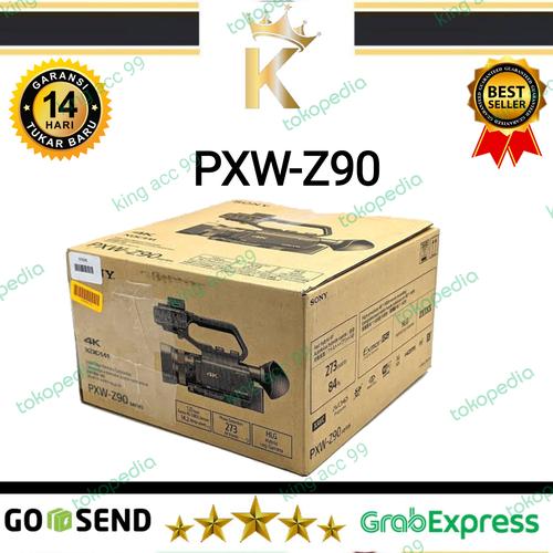 Promo SONY PXW-Z90 CAMCORDER SONY PXW-Z90 HANDYCAM SONY Z90 - Jakarta ...
