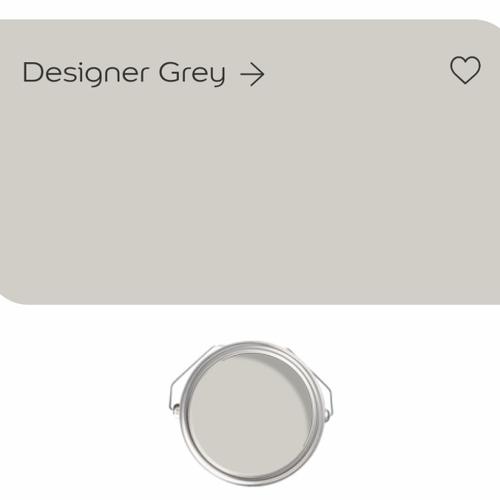 Jual Cat Tembok Dulux Catylac Interior Designer Grey pail 25 kg ...