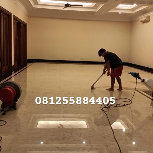 Jual poles lantai marmer/lantai granit/lantai tegel - Jakarta Barat ...
