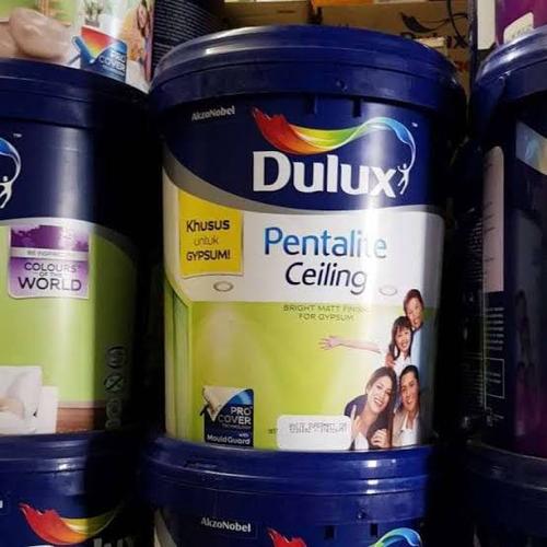 Jual Cat Dulux PENTALITE CEILING Putih 25 kg - Ojol - Kota Bekasi ...