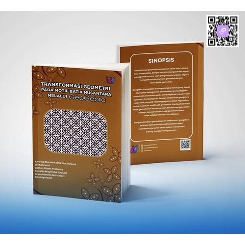 Jual Transformasi Geometri Pada Motif Batik Nusantara Melalui GeoGebra ...