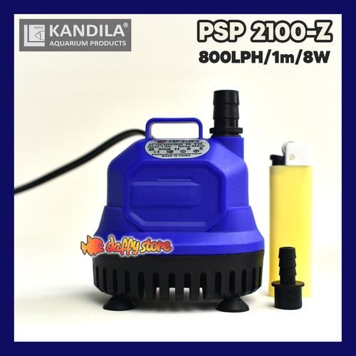 Jual Pompa Aquarium KANDILA PSP 2100 Z water pump akuarium sedot bawah ...