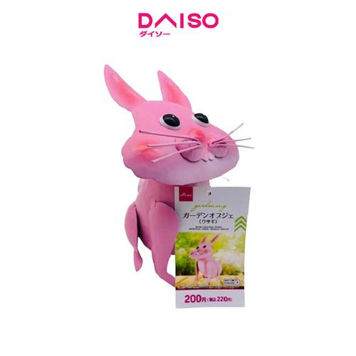 Jual Daiso Garden Decoration -Rabbit- - Jakarta Selatan - DAISO JAPAN ...