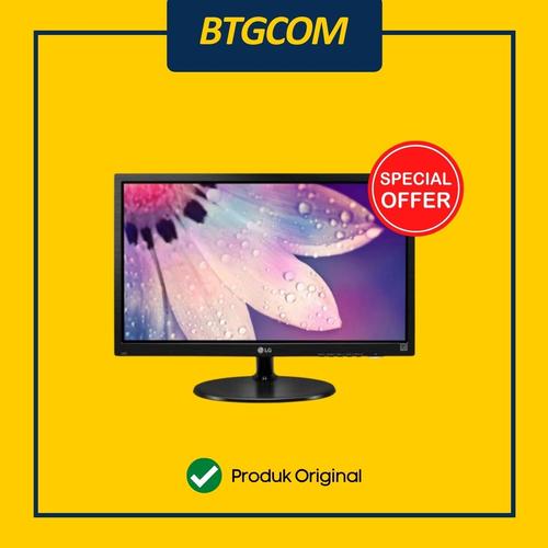 Jual LG 19M38H-B LED MONITOR PC 19 INCH HD HDMI/VGA PORT - Kota ...