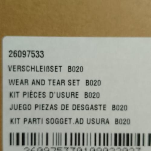 Jual Wear and Tear B020 DEMAG kampas Brake DEMAG - Kota Bekasi - Sparepart Hoist Cranee | Tokopedia