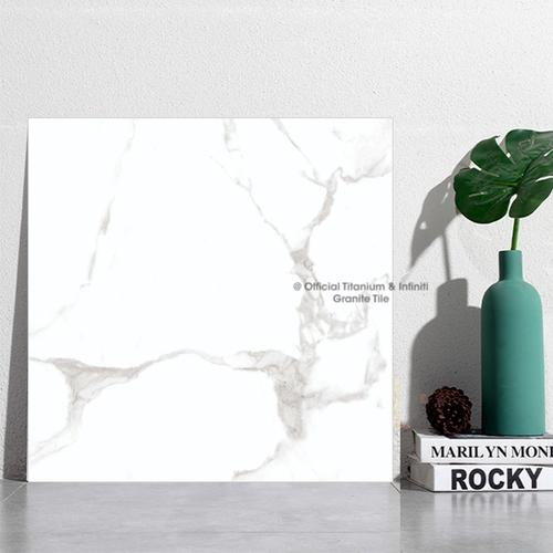 Jual Super Promo Maret 2024 Granit Rugao Grey 60X60 Glossy - Kota ...