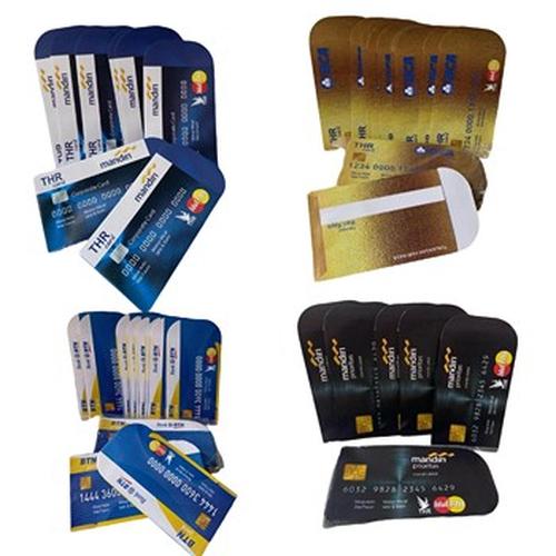 Jual amplop lebaran 2024 idul fitri / amplop hari raya motif bank 100 ...
