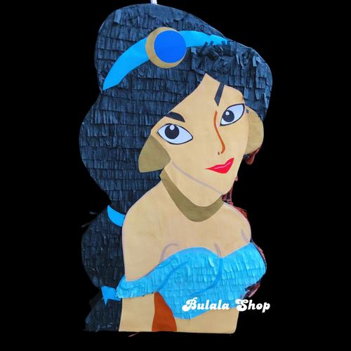 Jual Pinata Pukul / Pinata Ulang Tahun Karakter Motif Princess Jasmine ...