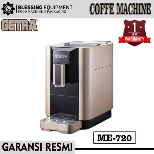 Jual New Automatic Coffee Machine Mesin Kopi Otomatis GETRA ME-720 ...