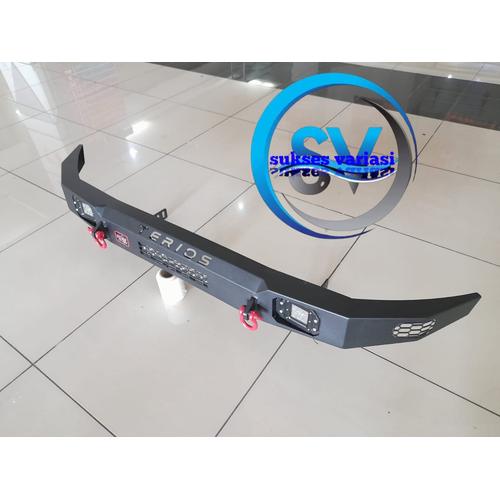 Jual Towing Bumper Depan Mobil All New Terios 2018-2023 Custom Embos ...