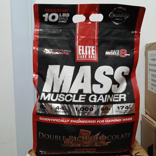 Jual Elite labs mass gainer 10lbs / elitelabs gainer 10lbs / evomass ...