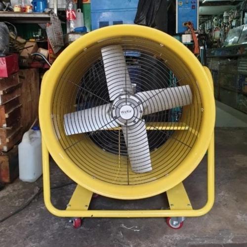 Jual Axial Fan Drum Blower 24 Inch Weka Germany Portable Fan Blower 24 ...