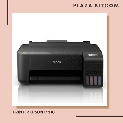 Jual PRINTER EPSON L1210 ORIGINAL MURAH | BITCOM PLAZA - Kab. Jember ...