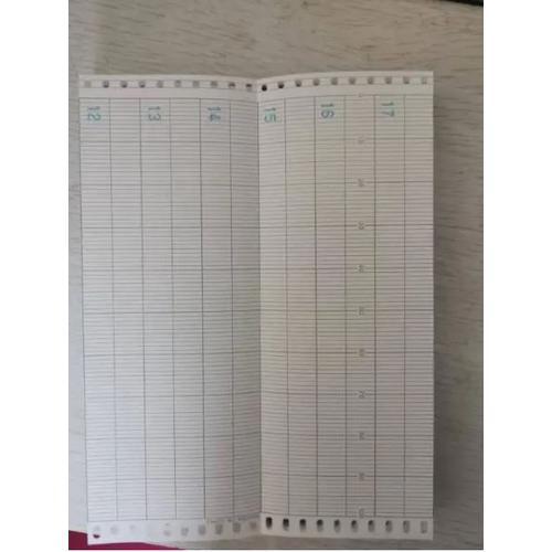 Jual IMPA 372613 KERTAS COURSE RECORDER YOKOGAWA KR-100 V8105AA MARINE ...