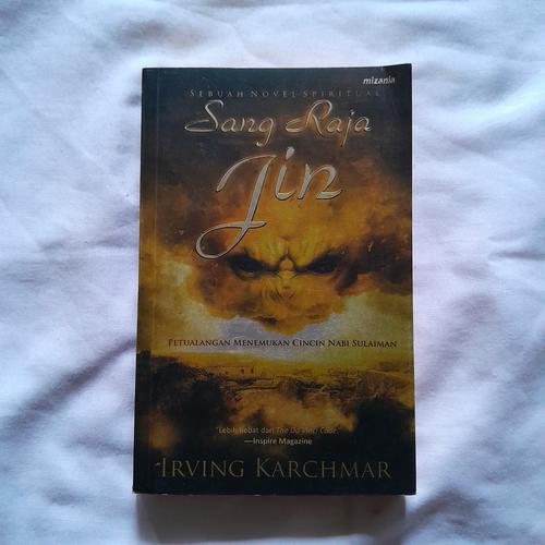 Jual Sang Raja Jin - Kota Bandung - Celik Aksara | Tokopedia