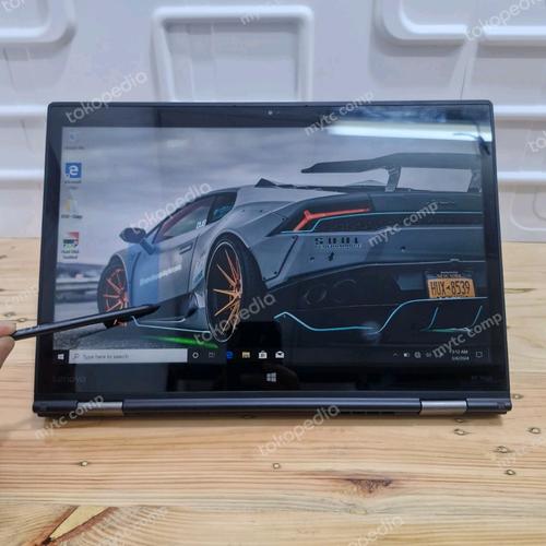 Jual Laptop Lenovo X1 Yoga 1th i7 Gen 6 Ram 16Gb SSD 1TB Touchscreen ...