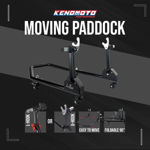 Jual Standar Paddock Kendmoto Belakang Jalu Type V Moving Adjustable ...