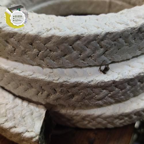 Jual gland packing asbestos 1 1/2" ( rames packing 38mm x 38mm ...