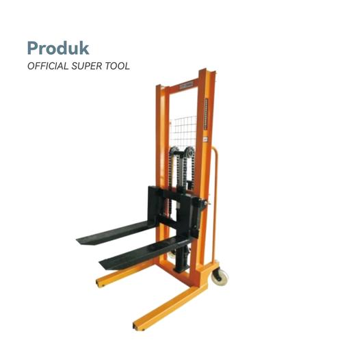 Jual Hand Stacker Hand Forklift 2 Ton Weka Germany Angkut Barang 2000kg ...