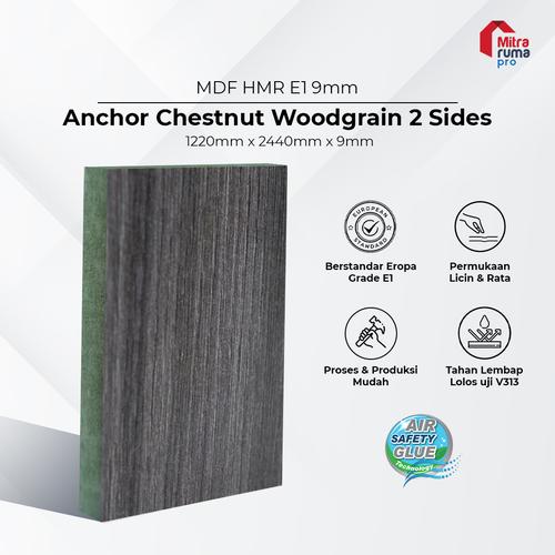 Jual Papan MDF HMR E1 9mm BJ4 Anchor Chestnut Laminated Pro - Kota Bekasi - mitraruma official ...
