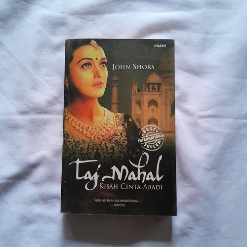 Jual buku Taj Mahal - Kota Bandung - Celik Aksara | Tokopedia