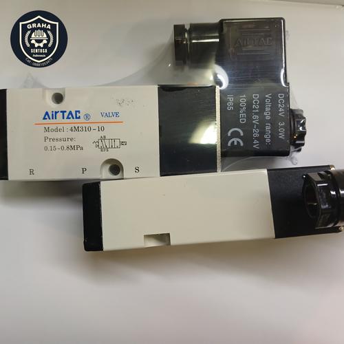 Jual solenoid valve 4m310-10 namur airtac - AC24 - Jakarta Barat - Grahasentosaindonesia | Tokopedia