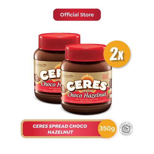 Jual Ceres Spread Choco Hazelnut Spread 350 g - 2 pcs - Jakarta Timur ...