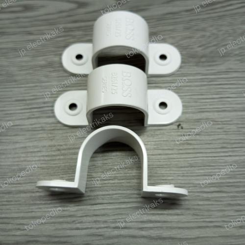 Jual Boss Klem 20mm Clem Pipa Conduit 20mm Putih - Jakarta Pusat - jp ...
