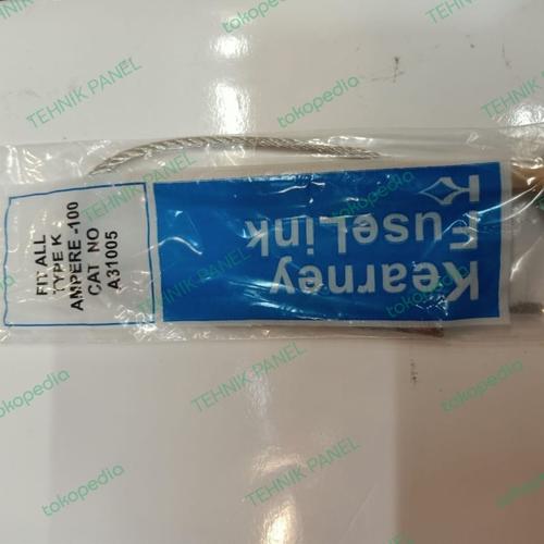 Jual FUSE LINK 60A,80A, 100A utk JARINGAN 20/24kV Kearney - 100A ...