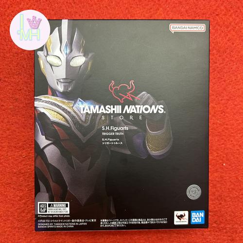 Jual Bandai shf ultraman trigger truth - Jakarta Utara - Just Mine ...