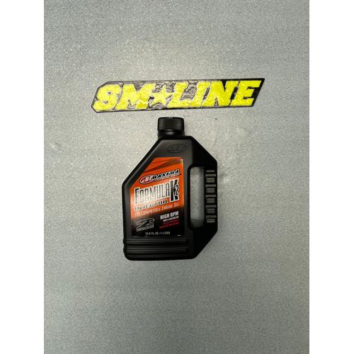 Jual Oli Samping Maxima Formula K2 Injeksi Oli Samping YZ KTM HUSQVARNA ...