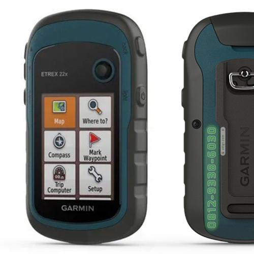 Jual eTrex 22x Garmin GPS Handheld Maps track GPSmap eTrex22 eTrex22x ...