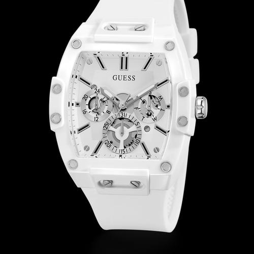 Jual Jam Tangan Pria Guess New Rubber Original 43mm - Kota Surabaya ...