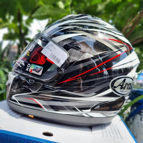 Jual HELM ARAI RX7X RADICAL WHITE JAPAN - Kota Yogyakarta - PANGERAN ...