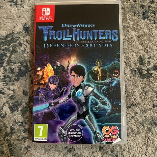 Jual troll hunters switch - Jakarta Timur - Kaset nintendo Switch ...