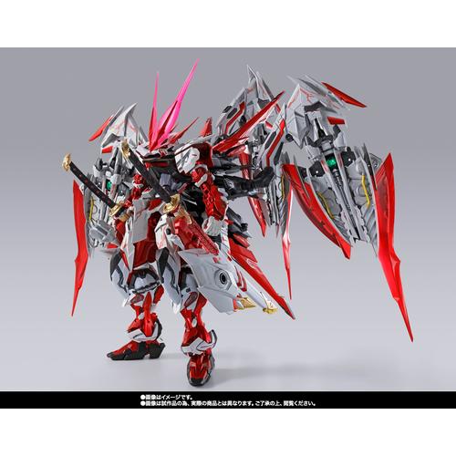 Jual Bandai Metal Build - Astray Red Dragonics Gundam - Jakarta Utara ...