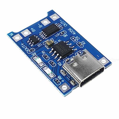 Jual TP4056 USB Type C - Charging Module - Kota Tangerang Selatan ...