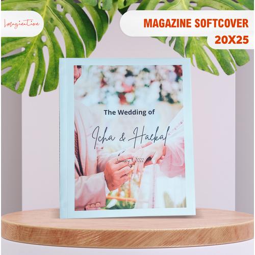 Jual MAGAZINE 20X25 - 20 HALAMAN, MAGNO PAPER - Kota Yogyakarta ...