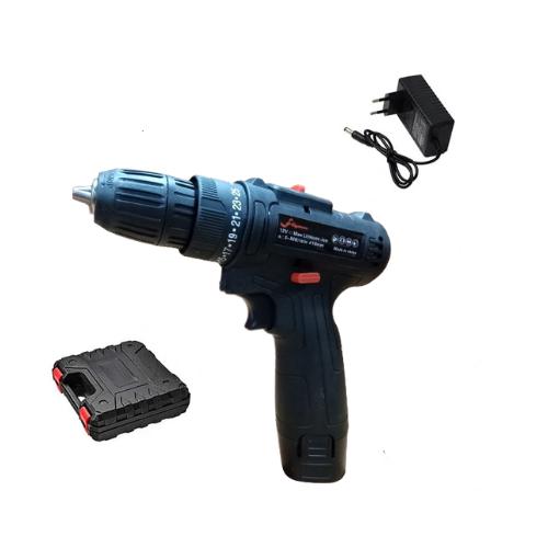 Promo Electric Drill Cordless Fligman/Mesin Bor Listrik 12V/Bor ...