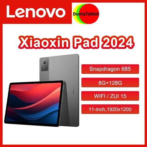 Jual Lenovo XiaoXin Pad 2024 Snapdragon 685 8/128G 11 Inch WIFI Android ...