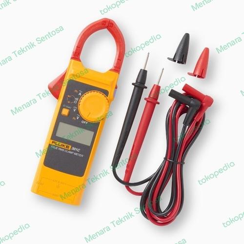 Jual Fluke 301C Clamp Meter - Jakarta Barat - Menara Teknik Sentosa ...