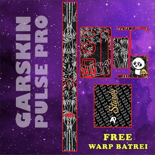 Promo STIKER GARSKIN PULSE. PRO FULLBODY - BUNNY KILLER - Kota ...