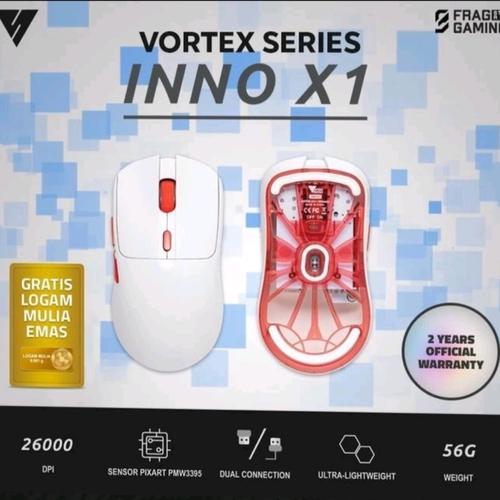 Jual inno x1 vortexseries - Kab. Magelang - jual barang bekas revievv ...