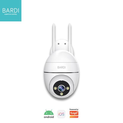 Promo BARDI Smart Bundle IP Camera Indoor Outdoor PTZ Lite Version ...