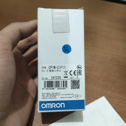 Jual CP1W-CIF11 PLC OMRON Communication MODULE Original - Kota Bandung ...