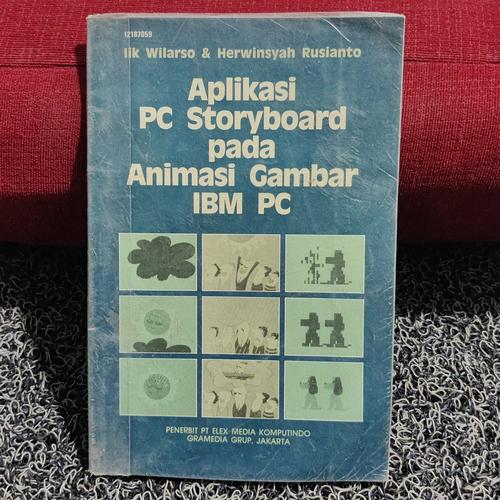 Jual aplikasi pc storyboard pada animasi gambar ibm pc 1987 - Kab ...