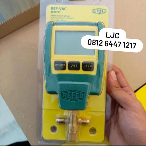 Jual Vacuum Gauge Refco - Jakarta Barat - Lancar Jaya Cemerlang ...